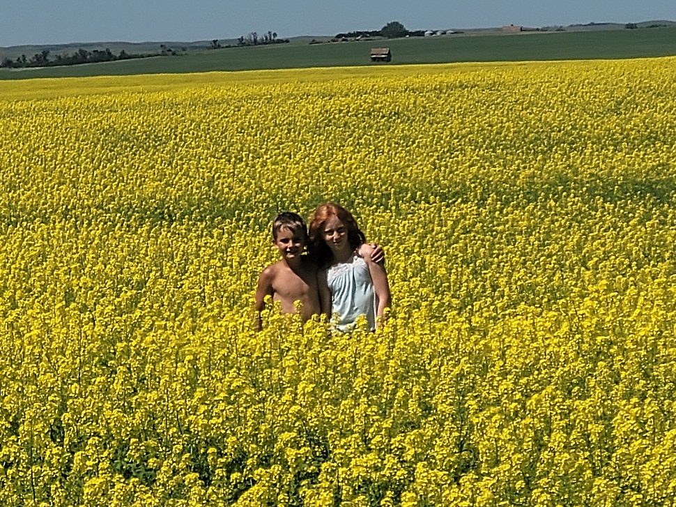 May 16th Winner of Farmer Appreciation - Seeding Edition presented by Silver Star Salvage ...